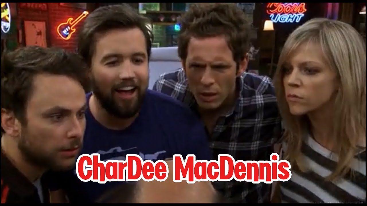 What is CharDee MacDennis? - YouTube