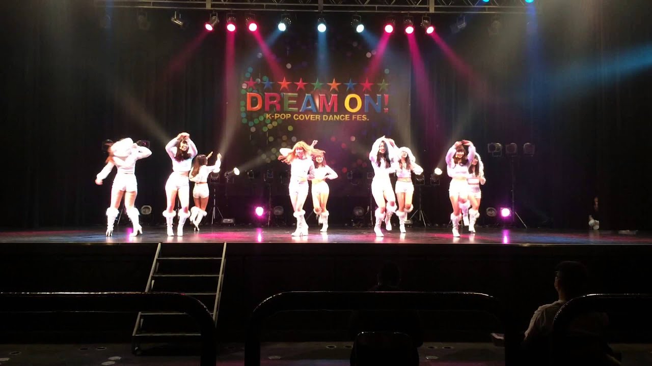 SNSD / Genie (rock tronic version) Dance Covered by PR NZE - YouTube