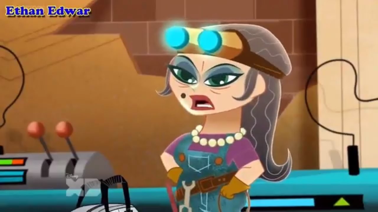 Penn Zero Part -Time Hero Memorable Moments Top Cartoon For Kids ...