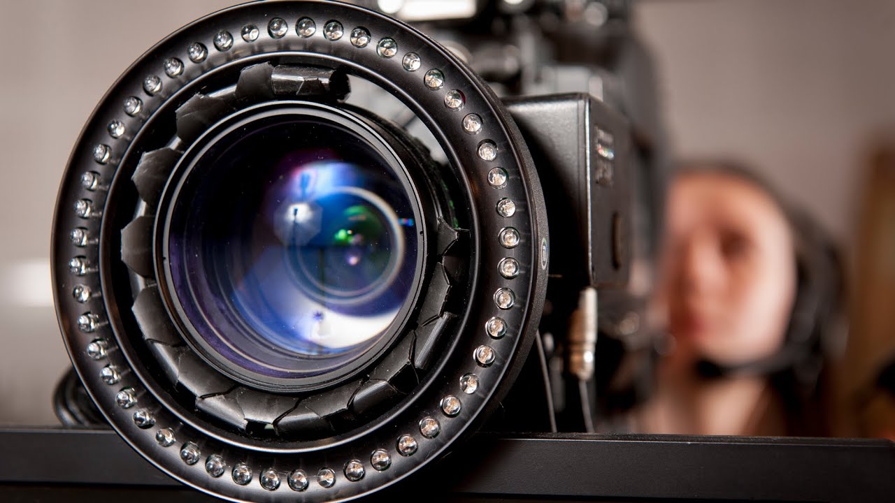 Film and High-End Television Production at the University of Derby ...