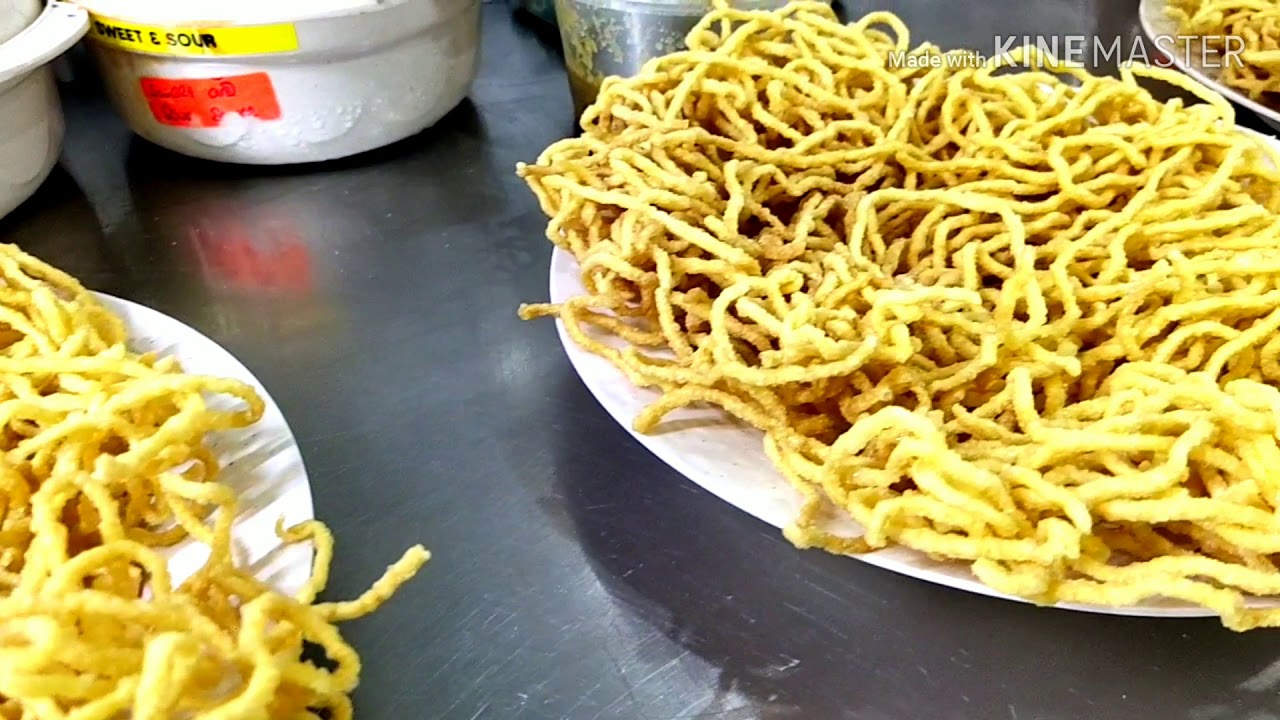 mee tuaran goreng.. - YouTube