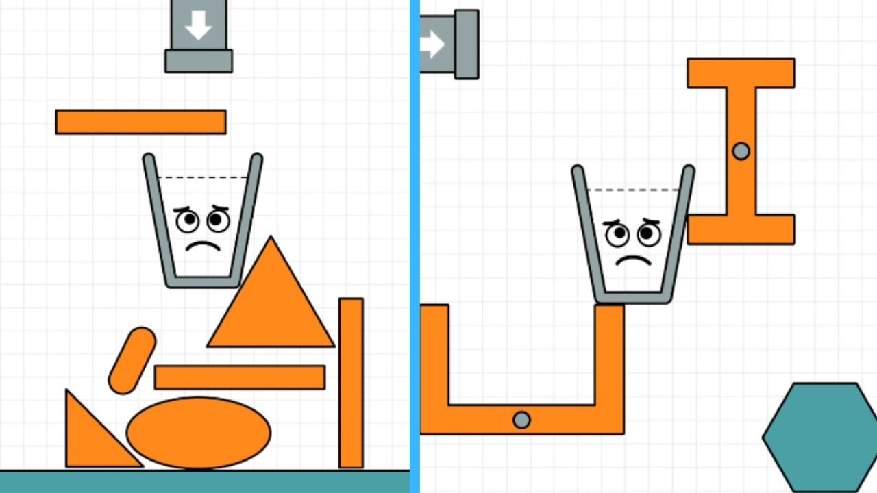 Happy Glass Levels 716 to 720 Gameplay Walkthrough #happyglass # ...