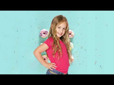 Mia Martinez | American kid model