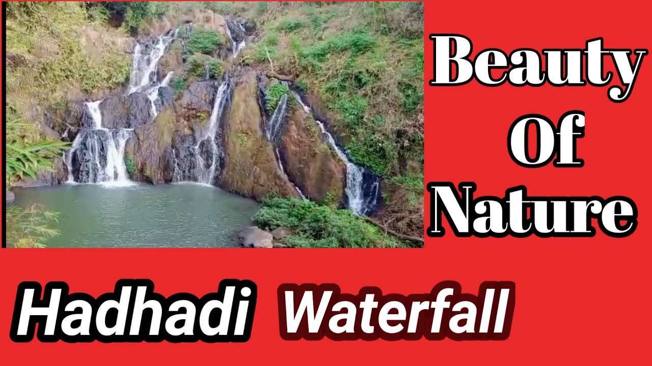 Hadhadi waterfall, Beautiful Place ,Nagaon picnic spot, Hadhadi,Assams ...