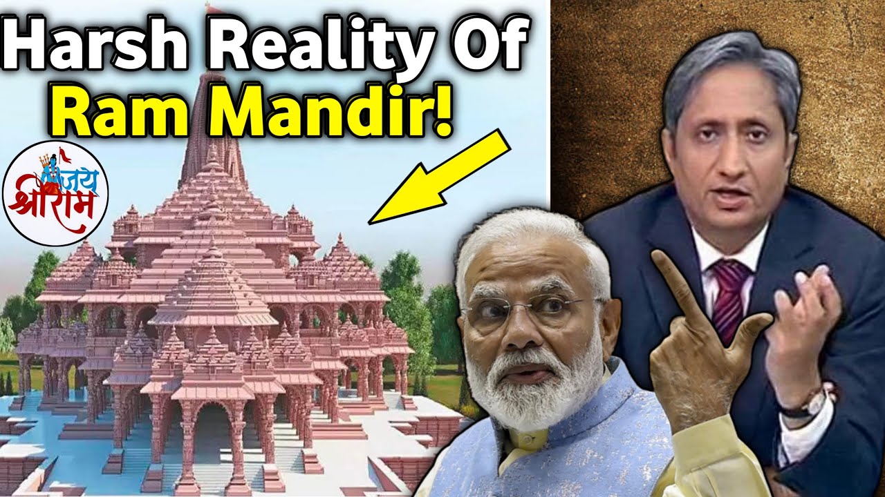 Ram Mandir Ayodhya Full Detailed Case Study Hindi - YouTube