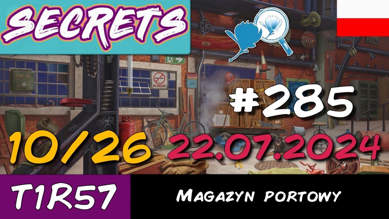Secrets #4, Scene#10/ Tajemnice #4, scena #10 - YouTube