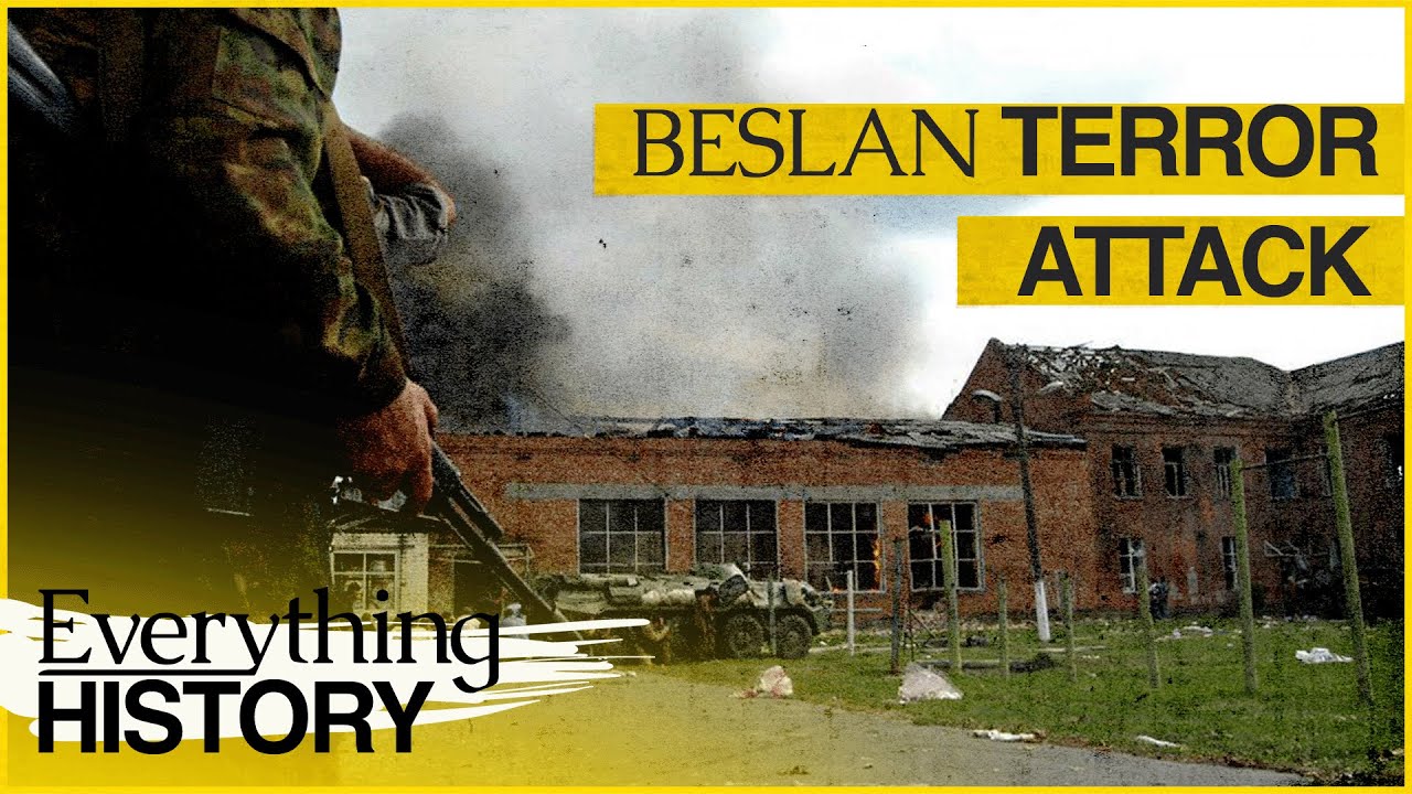 334 Dead: The Beslan School Siege | Where Were You? - YouTube