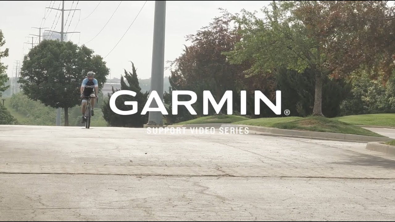 Asistencia Garmin | Edge 1050 | Group Ride - YouTube