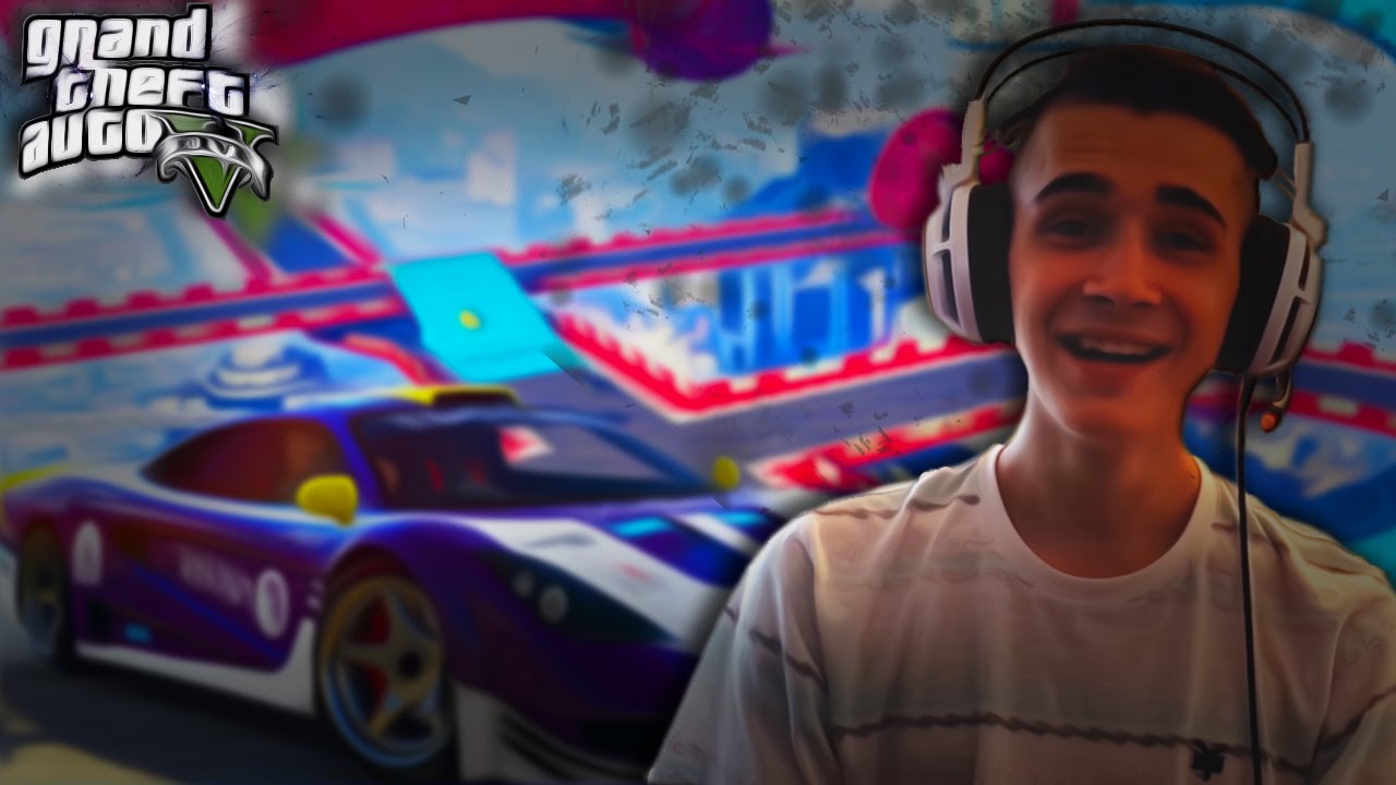 NOVE GTA TRKEE!!! - GTA 5 ONLINE TRKE [#21] w/G-Bros - YouTube