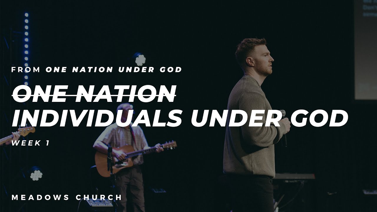 Individuals Under God | One Nation Under God - YouTube