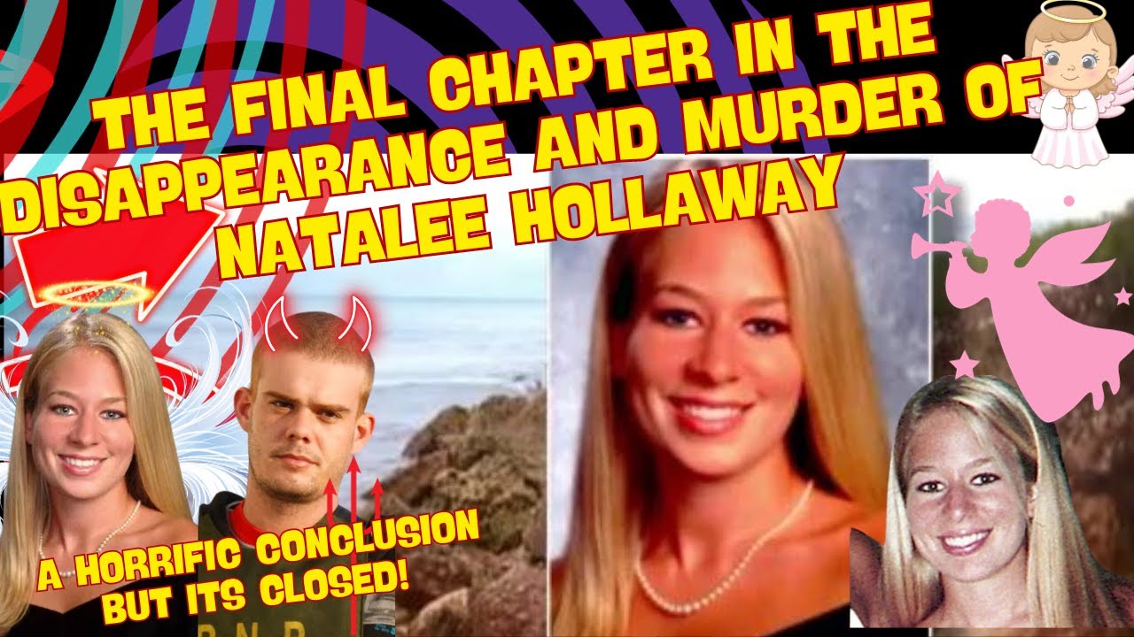 The HORRIFIC Conclusion in the Disappearance & Murder of Natalee ...