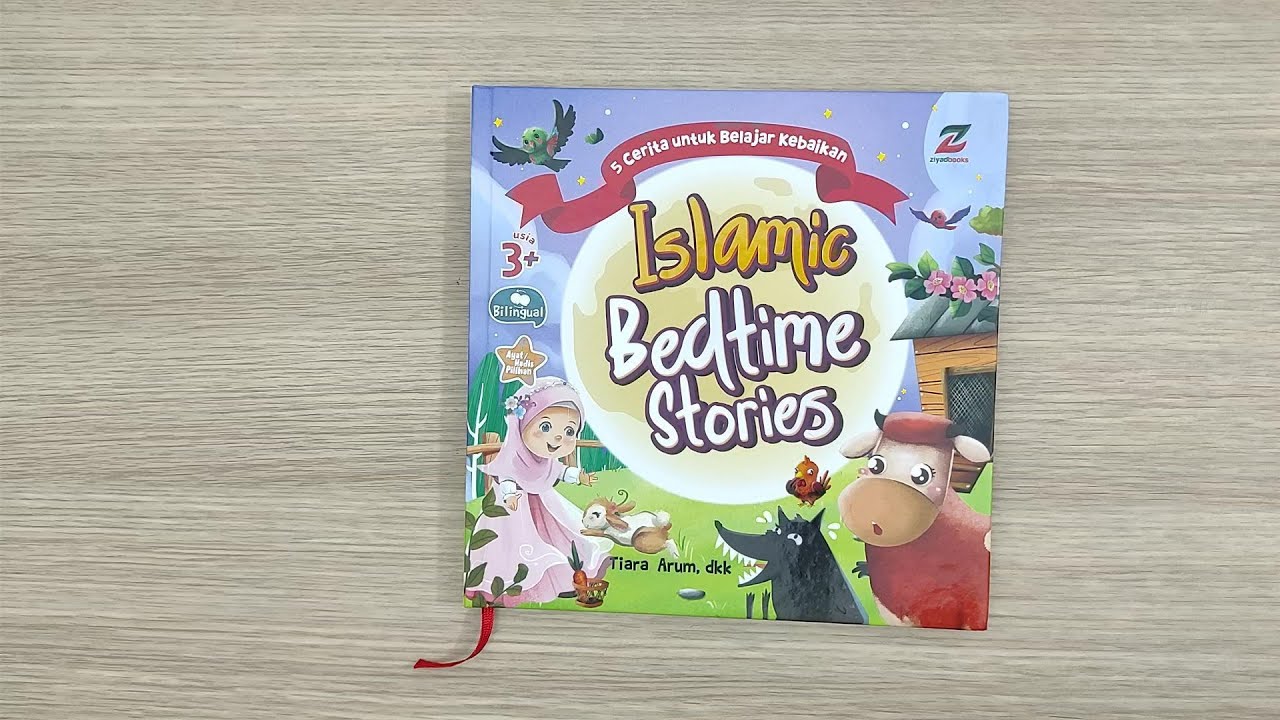 Islamic Bedtime Stories - YouTube