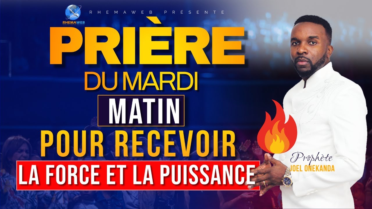 Prière du matin pour recevoir la force et le courage - Mardi 11 octobre ...