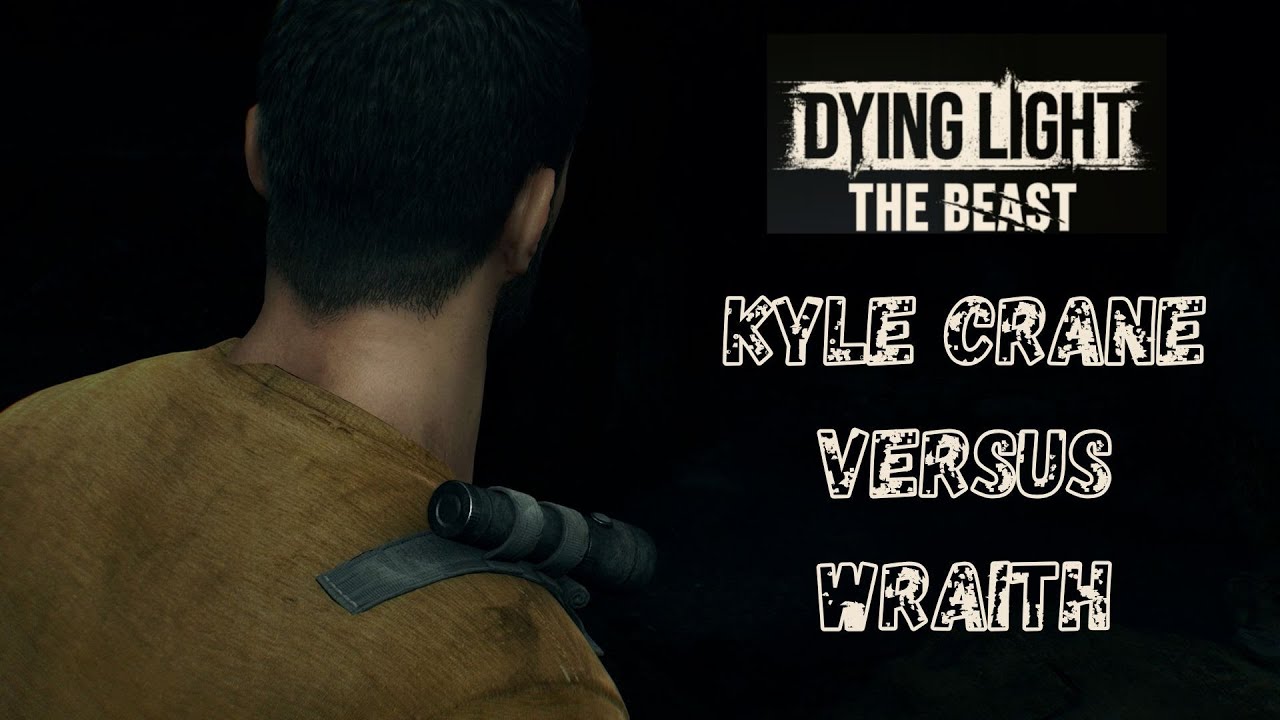 Dying Light The Beast | The Wraith and the escape from the Volatiles ...