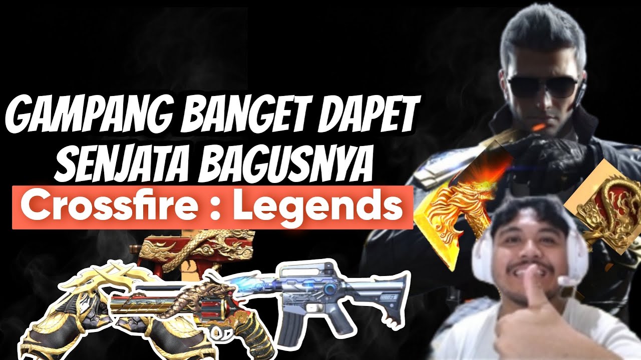 Game Lama Sekarang Udah ada di Mobile | Crossfire : Legends - YouTube
