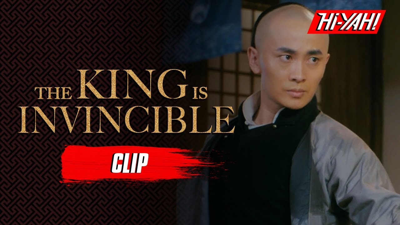 THE KING IS INVINCIBLE | Official Clip - YouTube