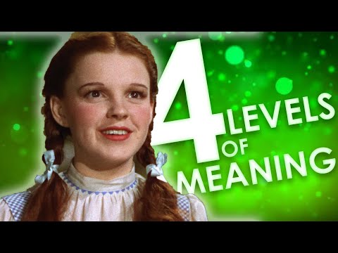 The Four Levels of Meaning in Film Interpretation