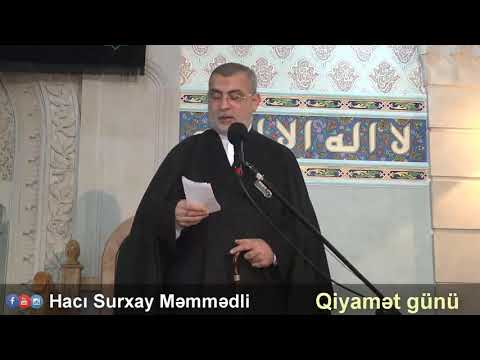 Qiyamət günü ağır bir gün olacaq.