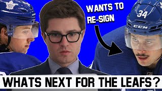 The Toronto Maple Leafs' Season is Over: What's Next? (Dubas, Keefe ...
