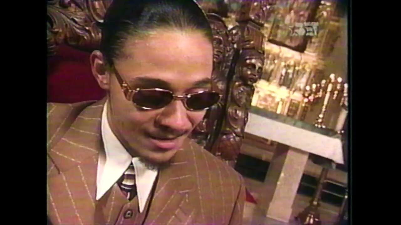 Bizzy Bone | *RARE* Rap City Interview | 1998 | "Nobody Can Stop Me" Behind The Scenes Music ...