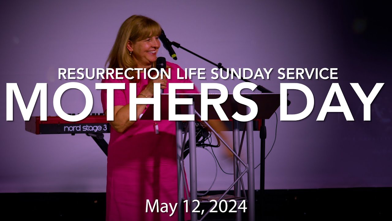 Sunday Morning Live @ Resurrection Life Church - YouTube