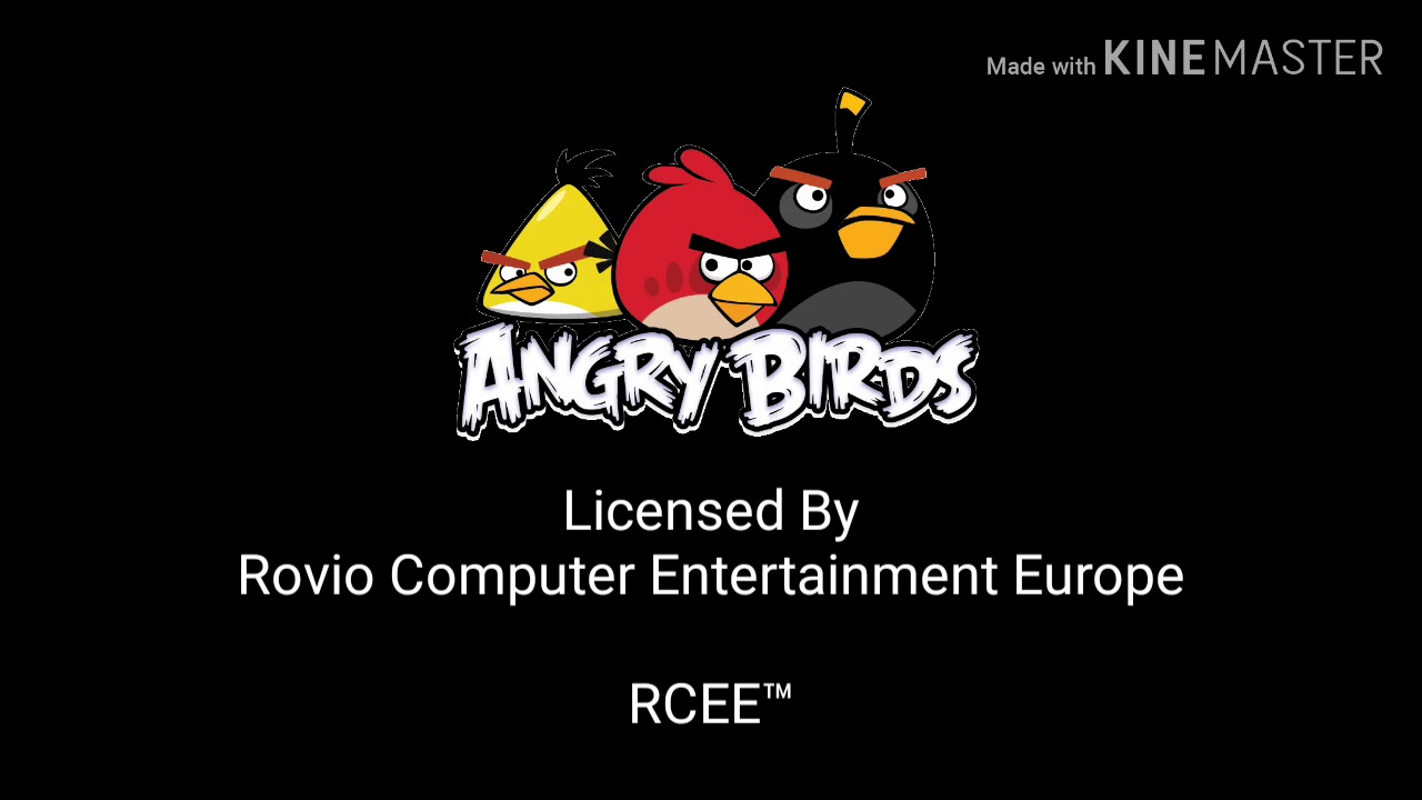 Angry Birds Intro (PS1 Startup Style) Version 2 - YouTube