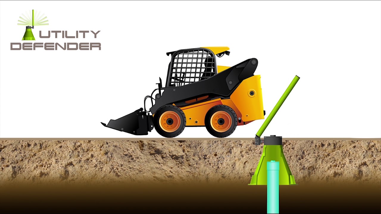 FEATURES - UTILITY DEFENDER Cleanout Defender YT - YouTube