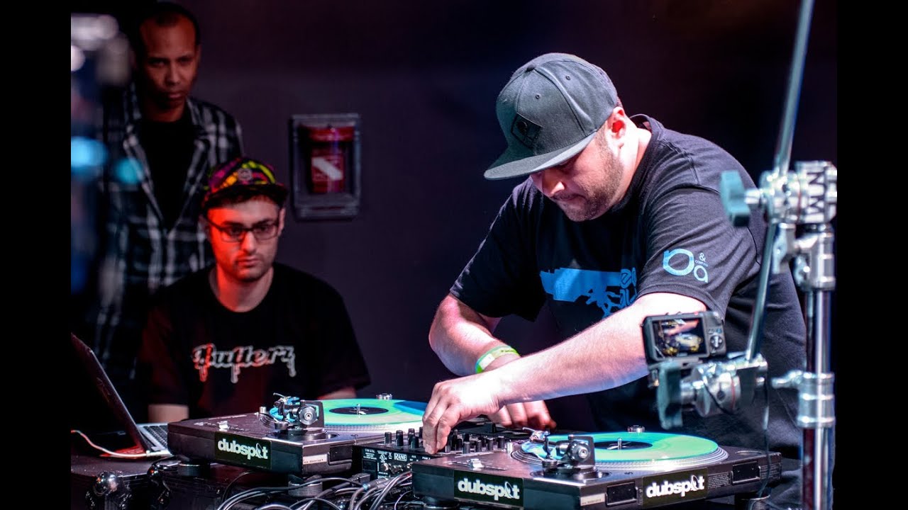 DJ OHM || 2013 DMC U.S. Finals - YouTube
