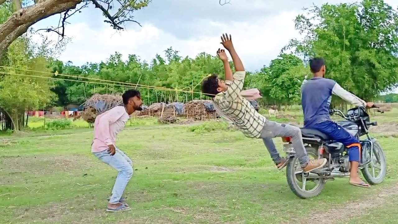 Entertainment comedy video 2020 Bindas comedy - YouTube