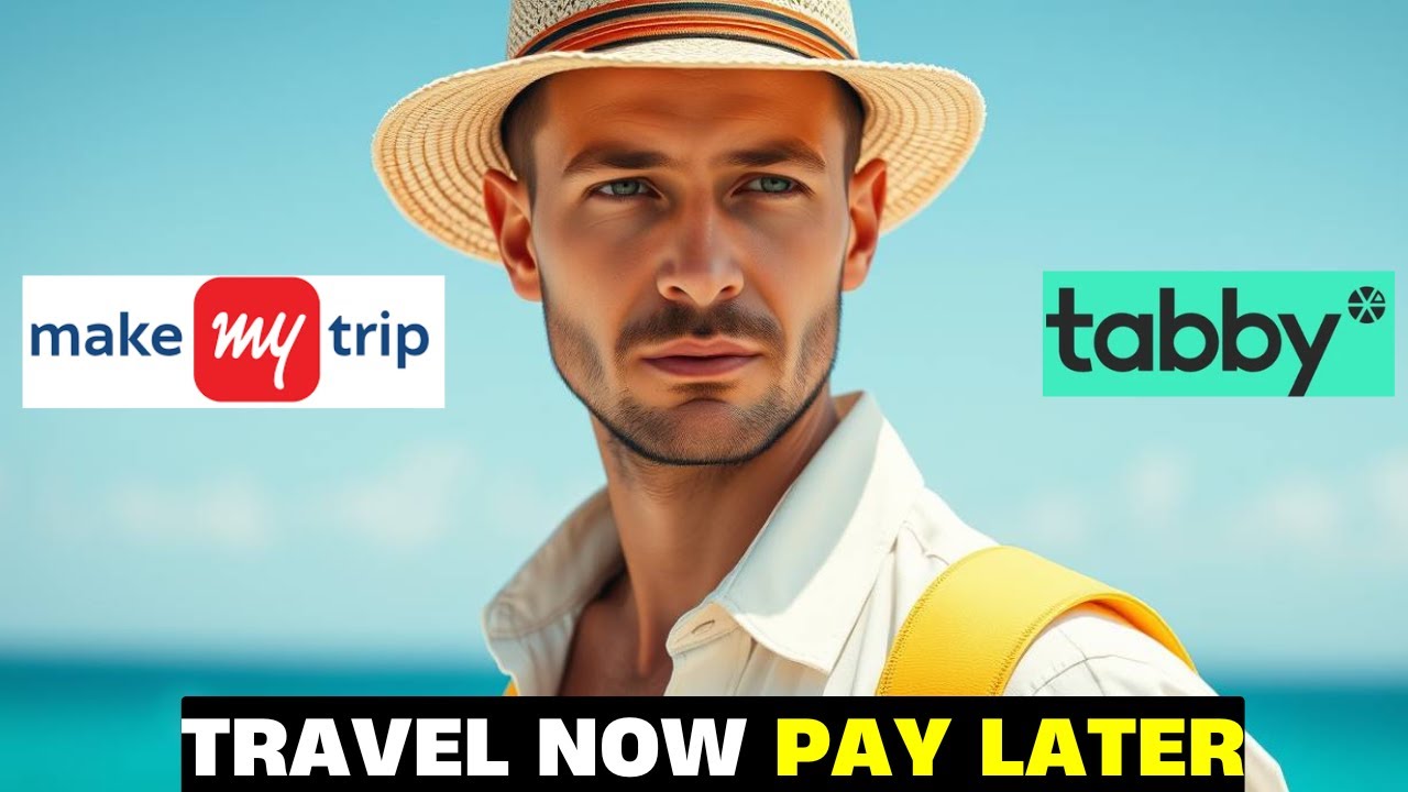 How To USE Tabby In Make My Trip - Easy Guide On Make My Trip Tabby ...