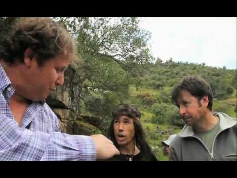 Making of Entrelobos 1