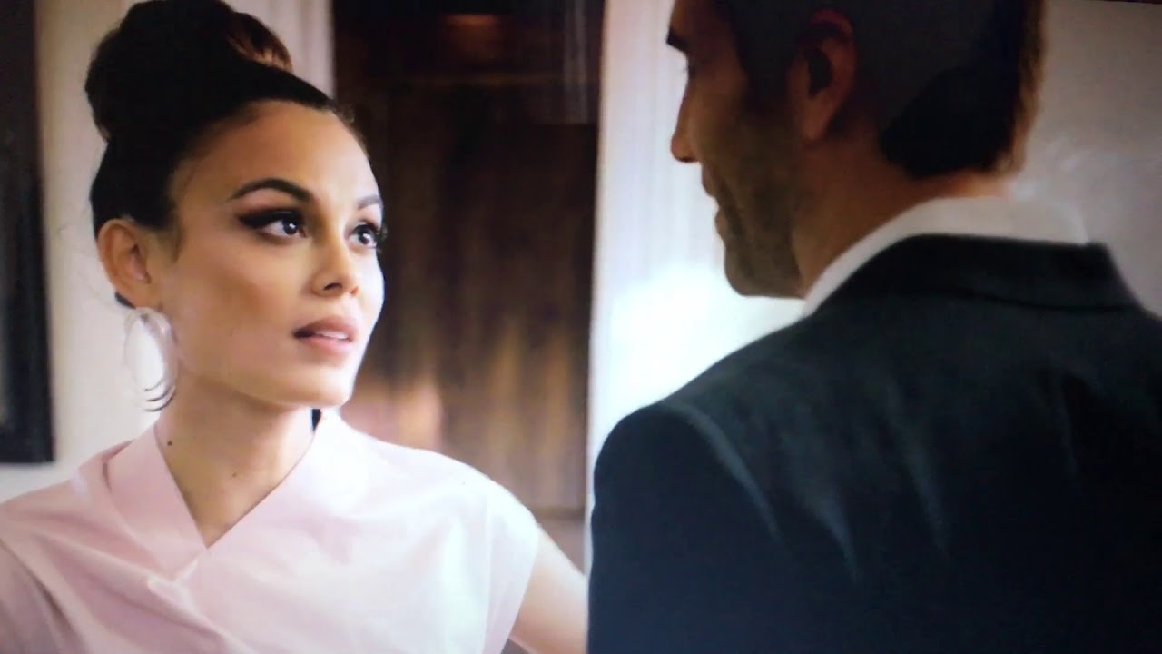 Dynasty | Crystal cheats on Blake. S01E13 - YouTube