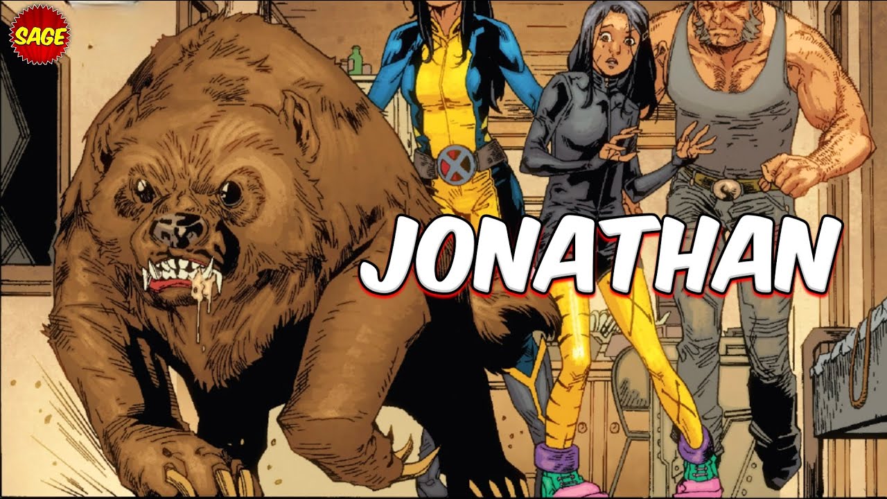 Who is Marvel's Jonathan the Unstoppable? The Wolverines' Wolverine ...