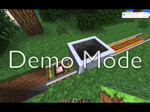 Fallucka- Tutorial, Minecraft (svenska) - YouTube