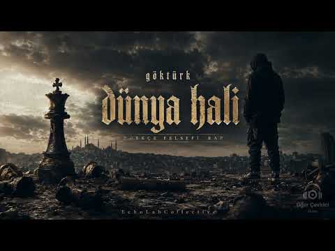 DÜNYA HALİ (feat. GÖKTÜRK)  [Türkçe Rap / Dark Rap] (ELC)