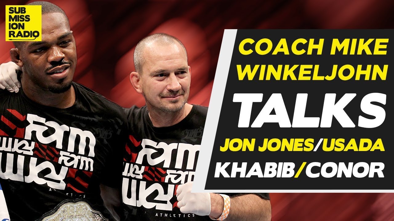Jon Jones' Coach: "Jon Jones Did Not Snitch on Anybody on Our Team or ...