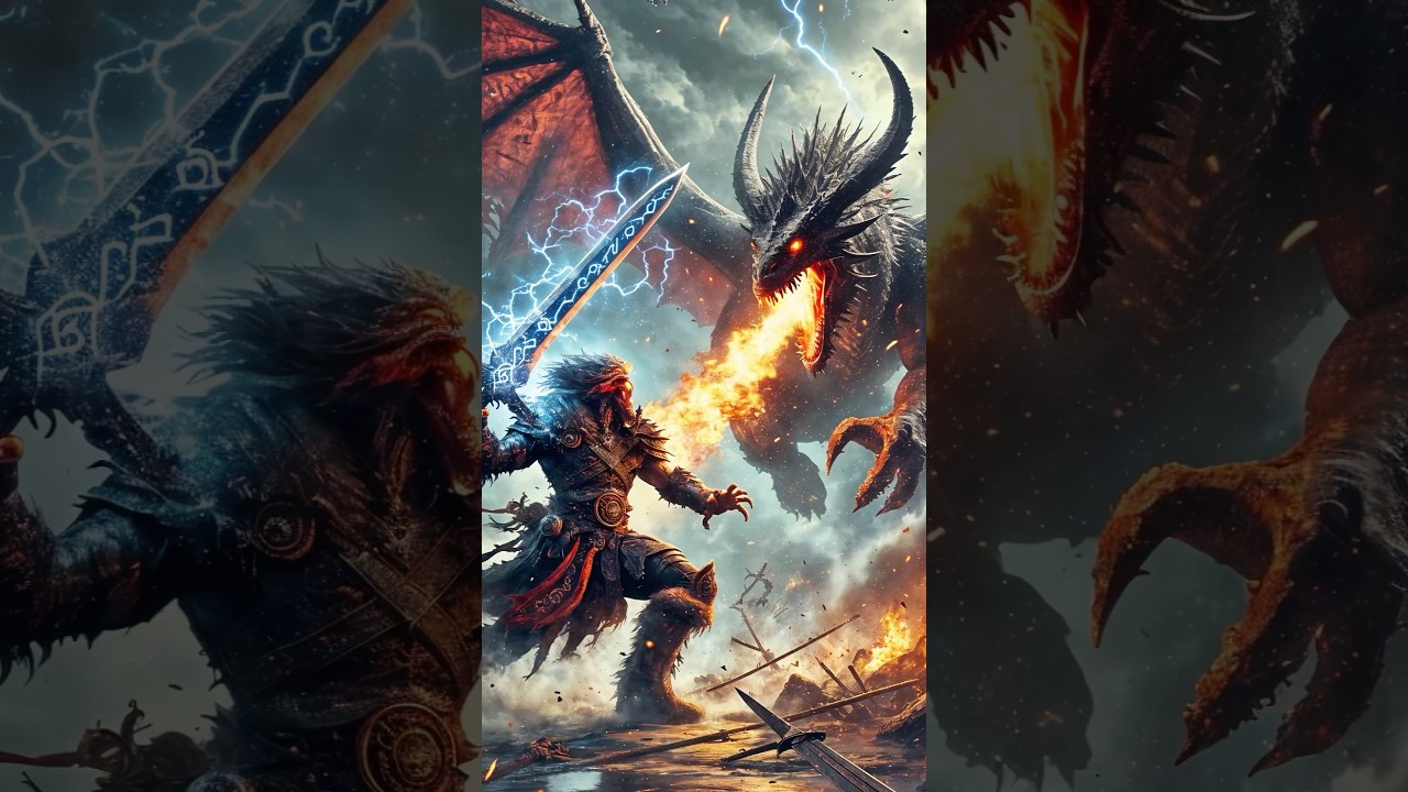 The UNKNOWN lore of Samson the Bear REVEALED - YouTube