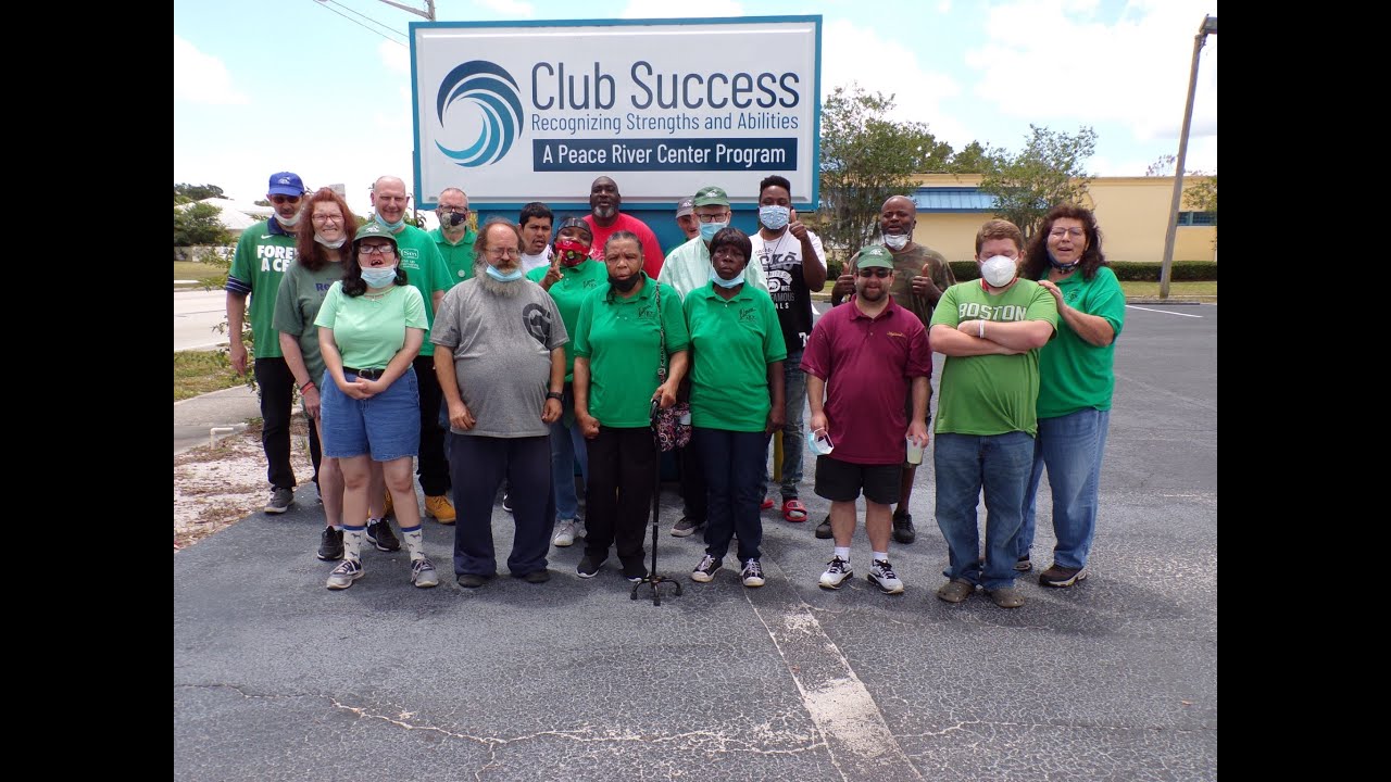 Recovery Month 2022 Spotlight: Club Success - YouTube