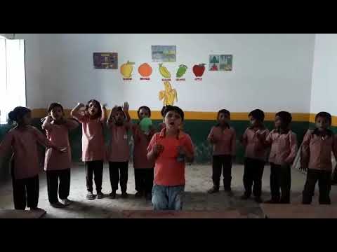 Red Light Red Light What do you say - Nursery Rhyme with Action - YouTube
