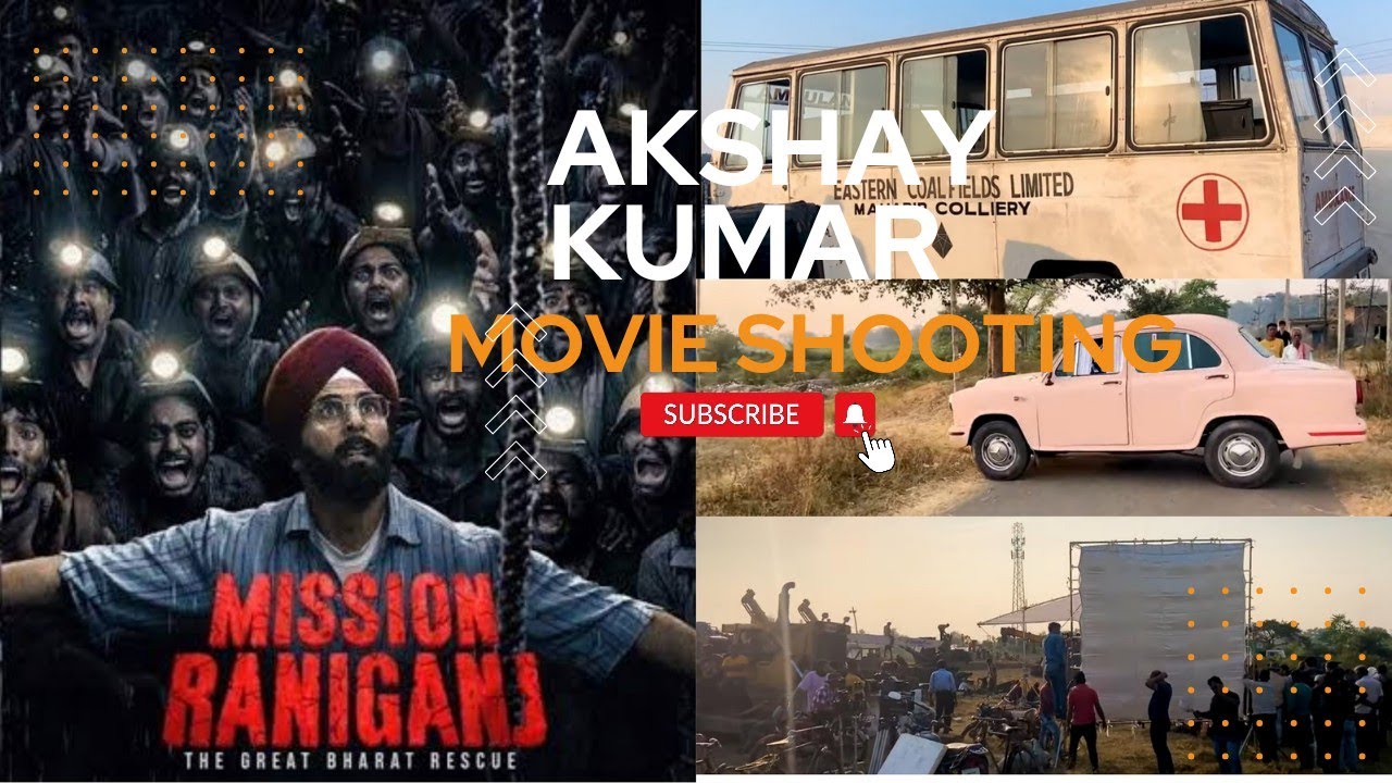 Capsule gill urf mission raniganj movie shooting at Asansol jamuria ...