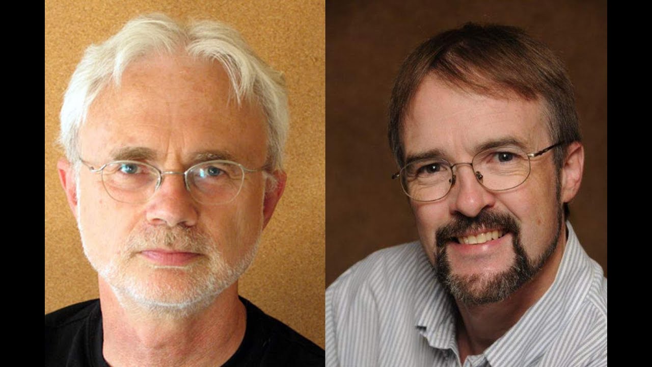 ArtsUpNext--John McGinn re: John Adams - YouTube