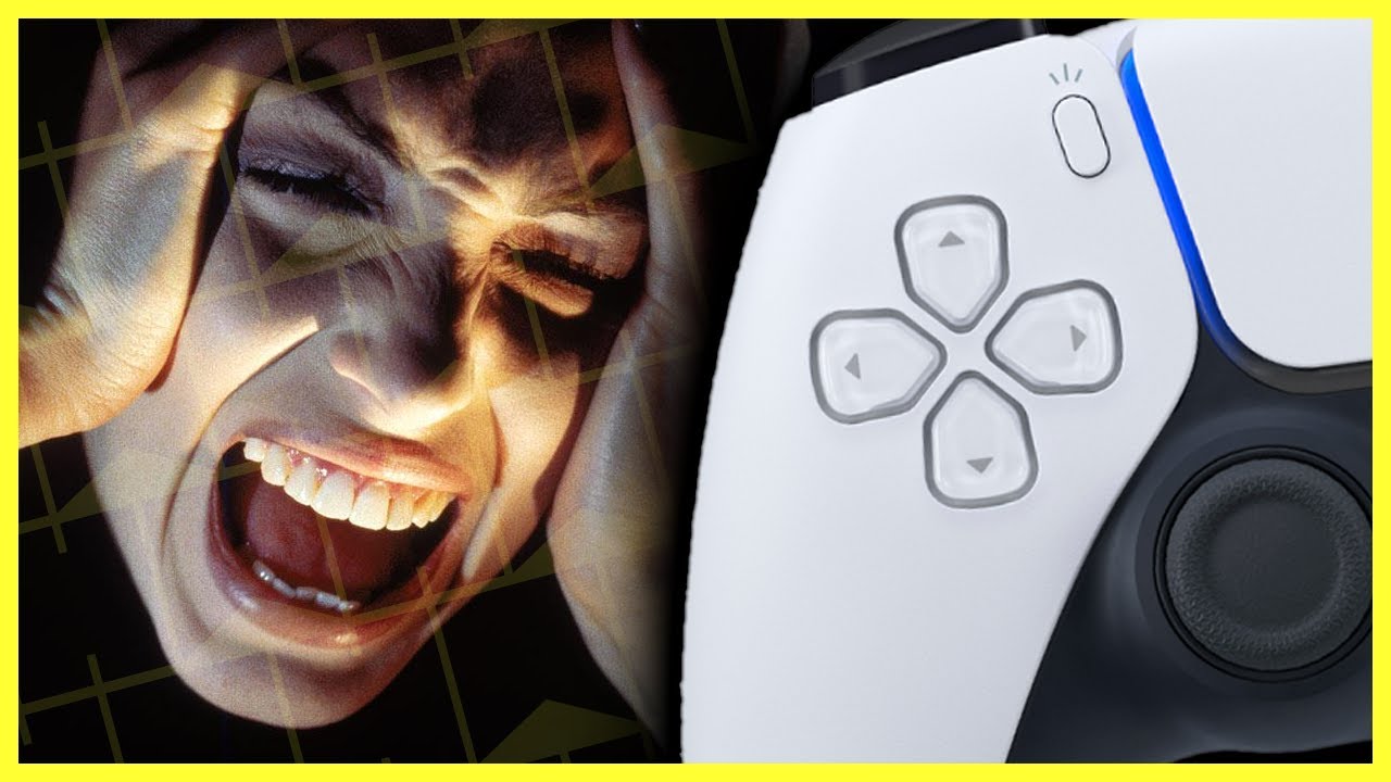What Happened: The PS5 Controller is a NIGHTMARE! - YouTube