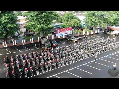 32 Tahun Pengabdian, Akabri 88 Gelar Baksos Peduli Covid-19 - YouTube