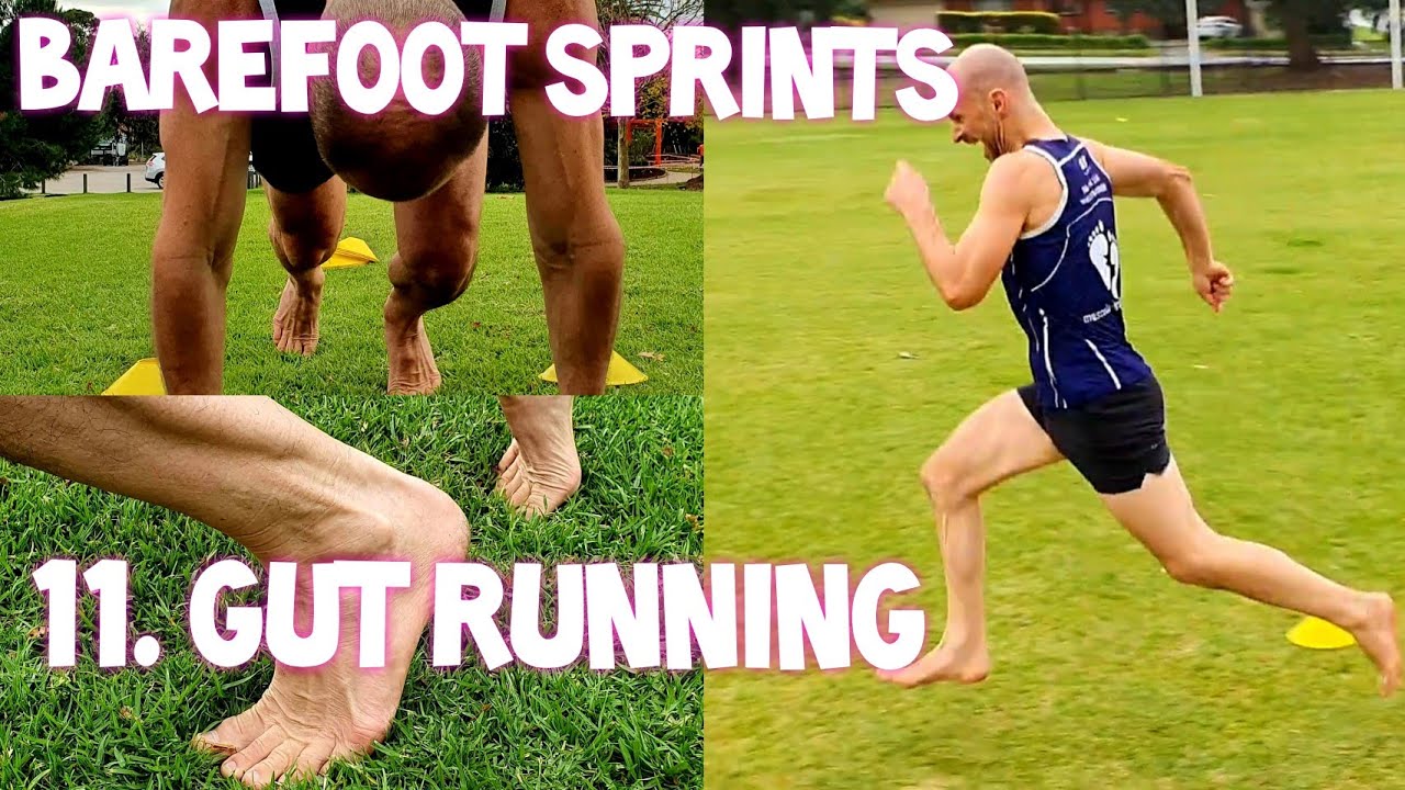 11. Gut Running | 3 Speed Drill | "Judd"👣🦶 - YouTube