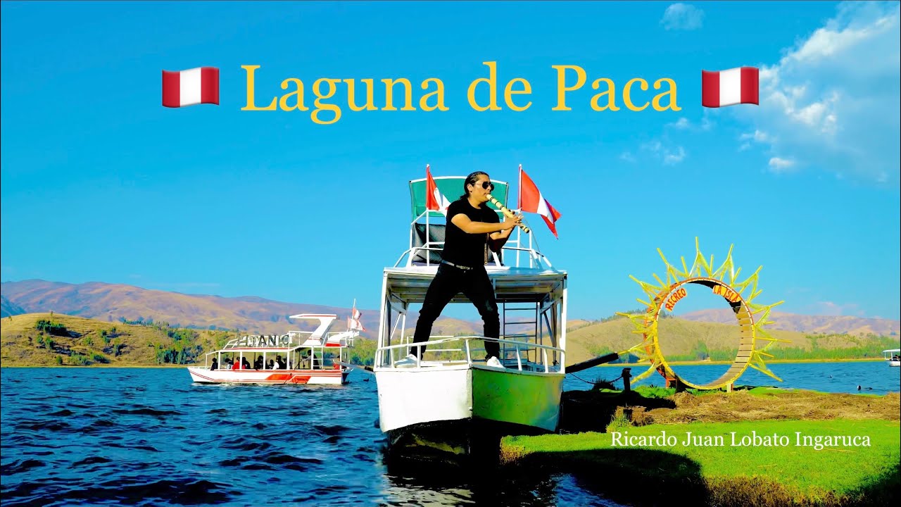 Laguna de Paca - video en 4k ( 2023 ) - YouTube