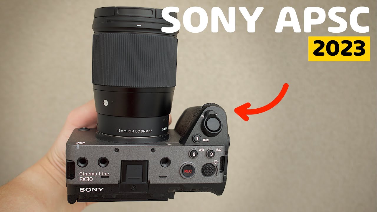 5 Alasan Memilih Sony APSC Dibanding Full Frame - YouTube