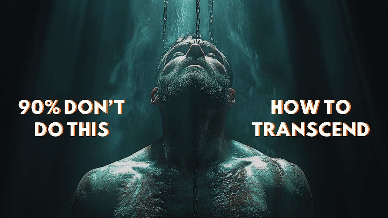 How To Transcend Your Limits in 3 steps (90% Don’T Do) - YouTube