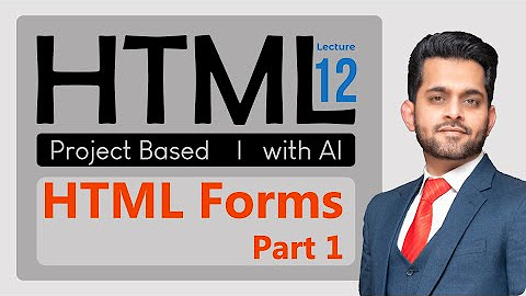 HTML Full Course for Beginners to Advance 2025 - YouTube