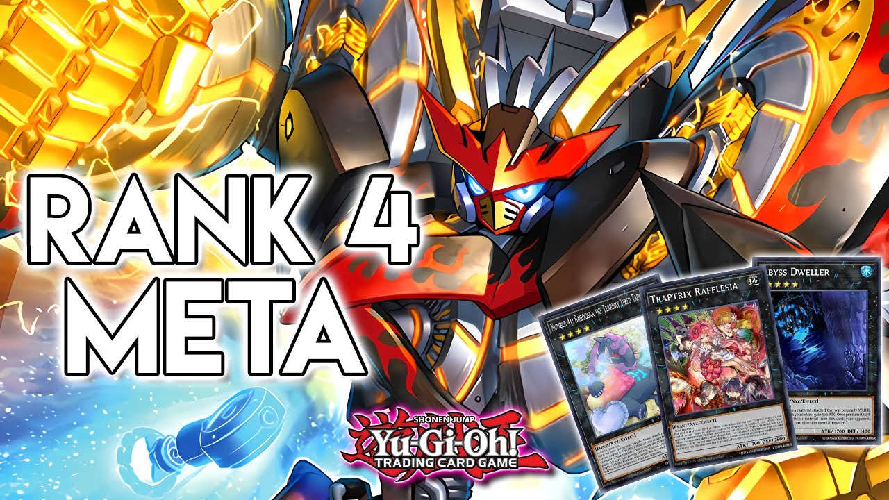 TIER 1 Raizeol! This Deck Is The Future of XYZ Decks! Yu-Gi-Oh! - YouTube