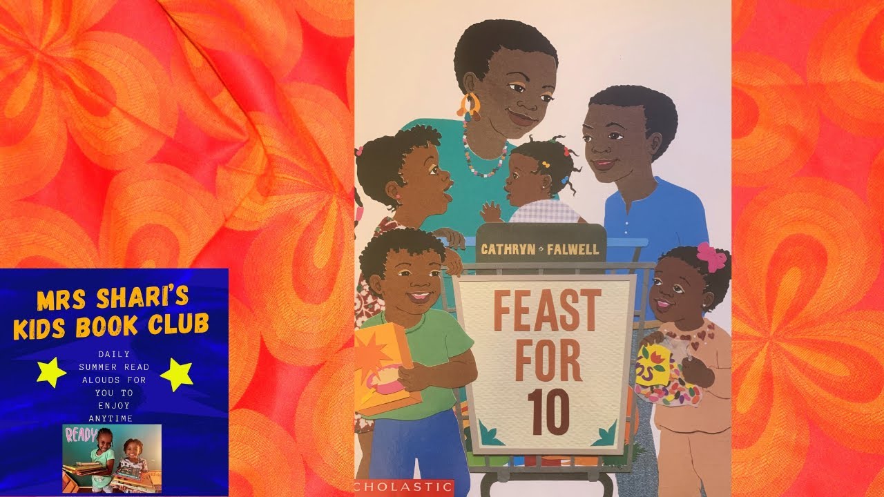 Feast for 10 - YouTube